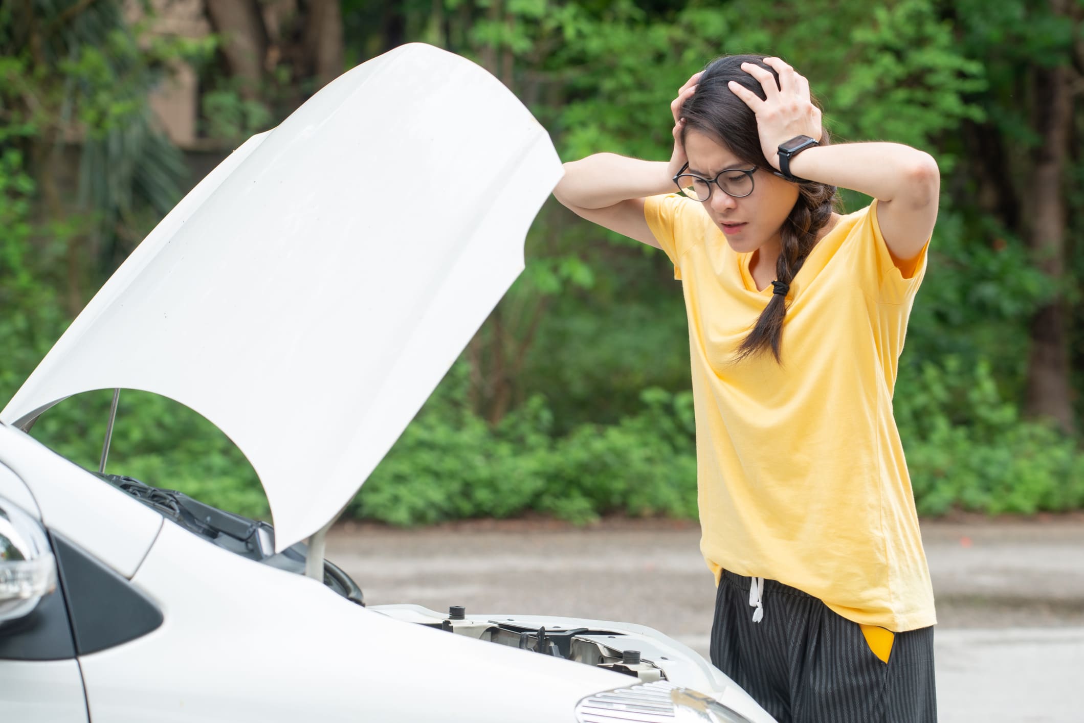 5 Car Breakdowns: How 24-Hour Car Recovery Service Helps
